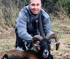Black Hawaiian Ram Hunting in Kansas | Fast Facts & Info